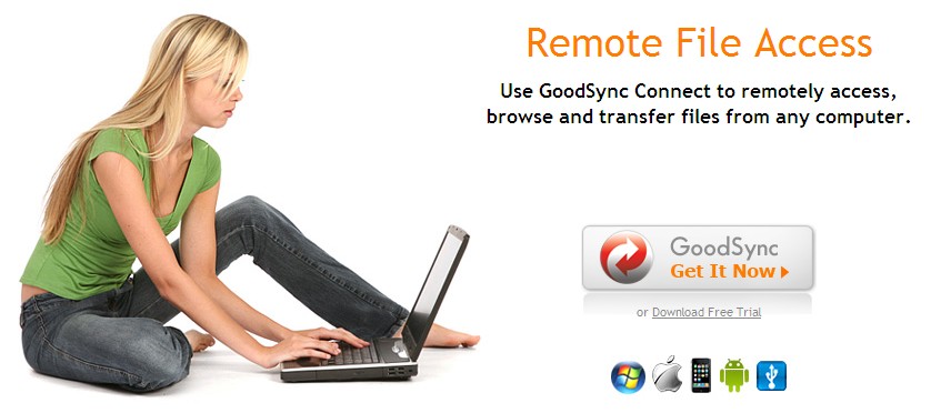 GoodSync 9优易同步备份软件,支持Windows 下载版 - 备份软件 久诚嘉信